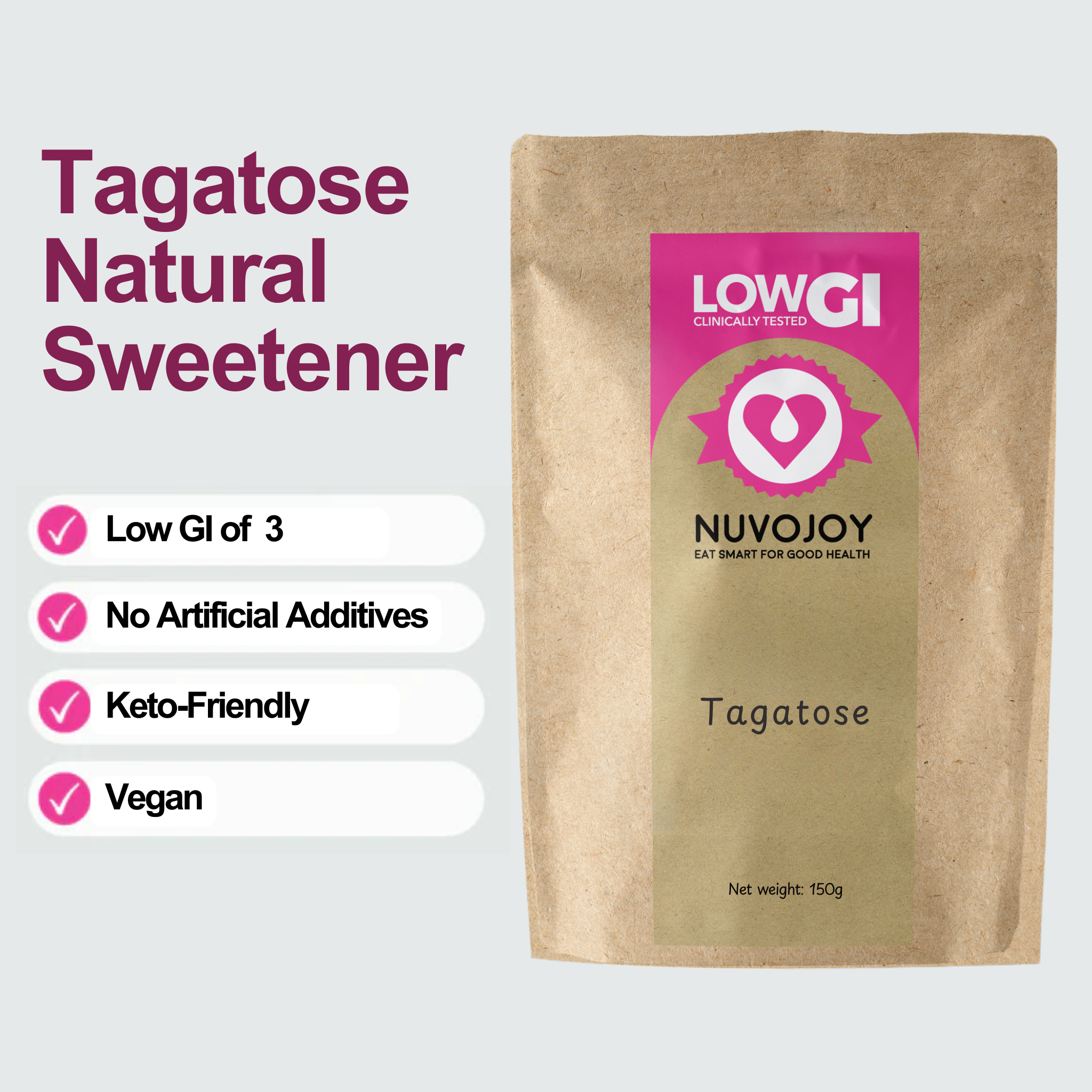 Tagatose – Nuvojoy